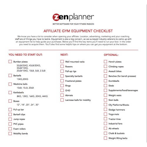 Resources, Guides & Webinars for Fitness Business Owners