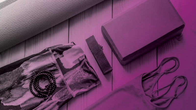 How to Sell Yoga Retail at Your Studio