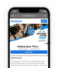 Zen Planner: Fitness Business Management & Billing Software